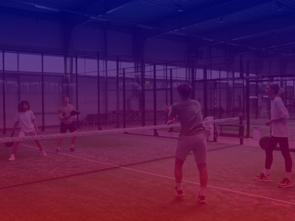 Padel 1653 – Uw Padelclub bovenop de Bruineput
